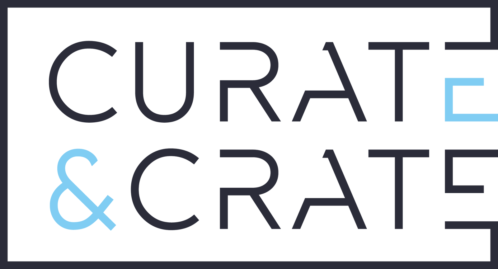 Curate & Crate